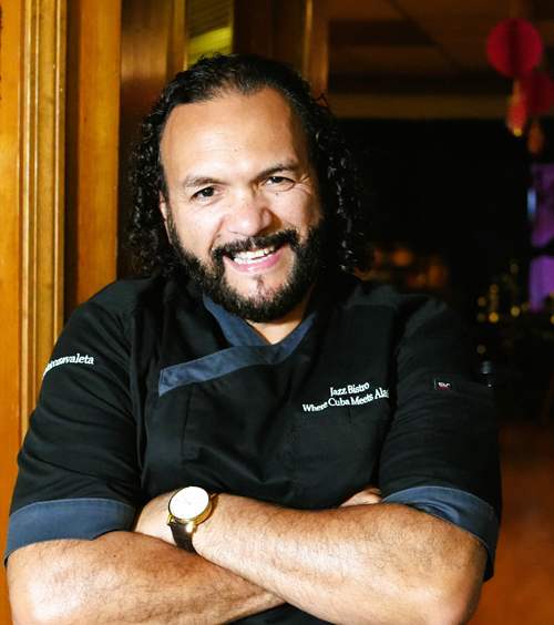 Meet the Chef - Jazz Bistro On 4th - Fairbanks, Alaska